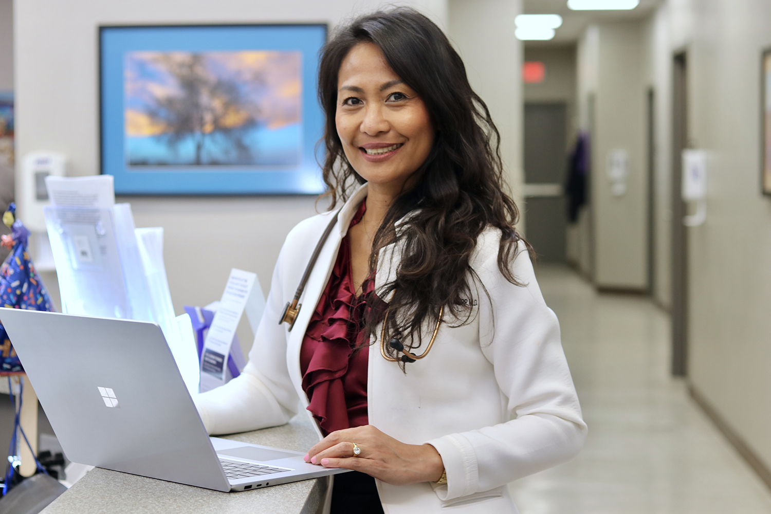 Faces of Family Medicine: Delilah Stampp, MD – New Mexico Primary Care ...